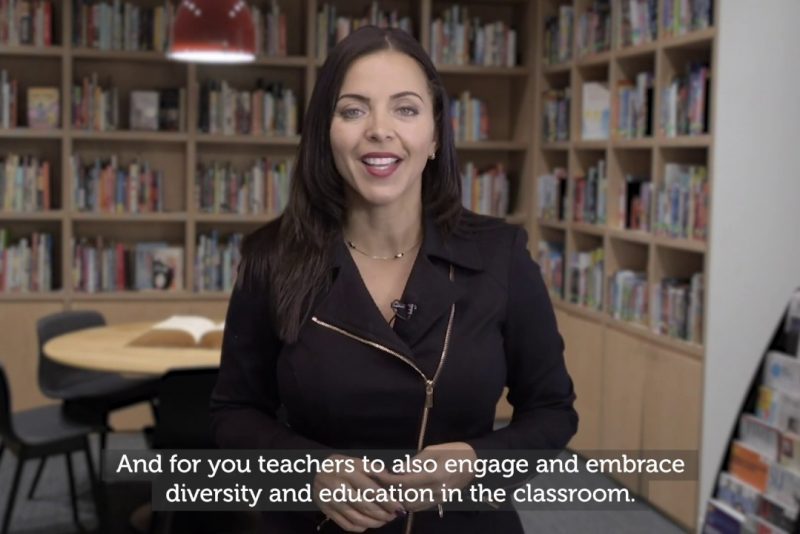 Exclusive interview with Dr. Temple Grandin, autism activist and advocate